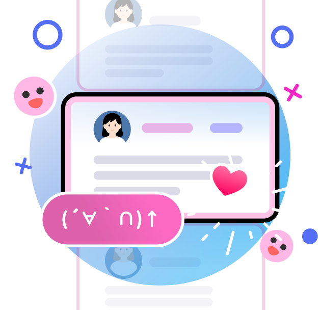 The Virtual World of Interconnected Interests | Yay!